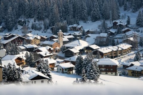 Champoluc - Aosta Valley